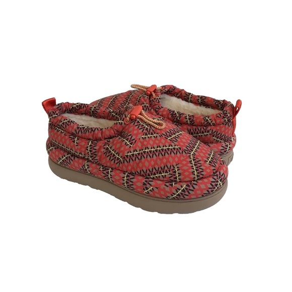 UGG | Shoes | Ugg Women Maxi Heritage Braid Chestnut Platform Clog ...